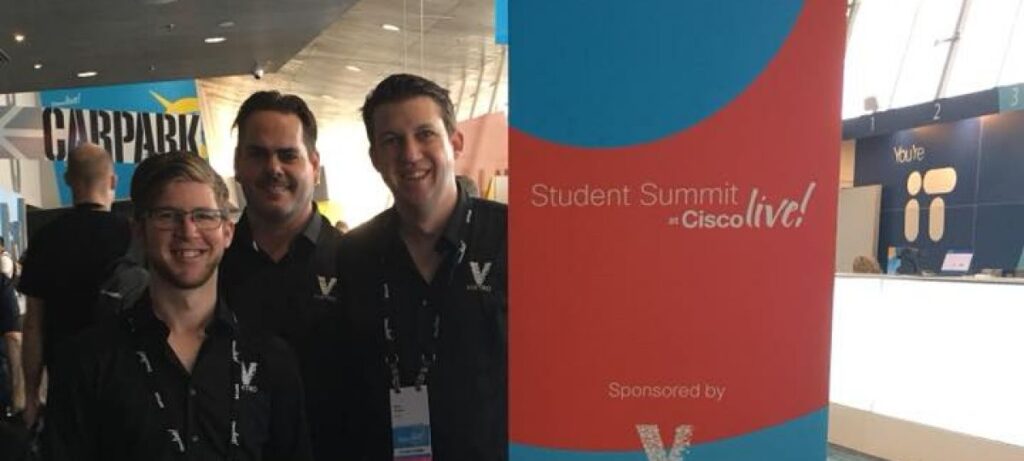 Cisco Network Academies - VIXTRO